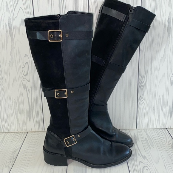 Cole Haan | Shoes | Cole Haan Salem Tall Boot | Poshmark